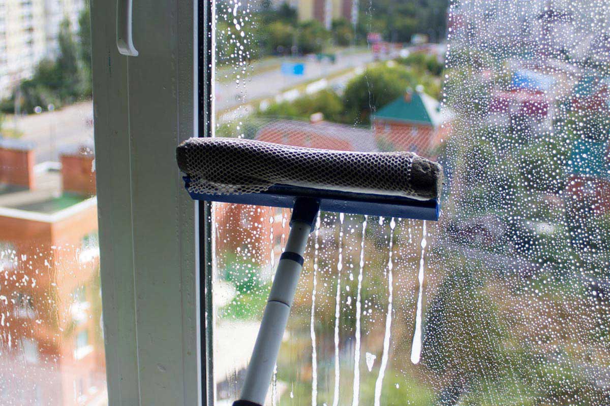Double Story Window Cleaning – Excellent Service Provider Ltd